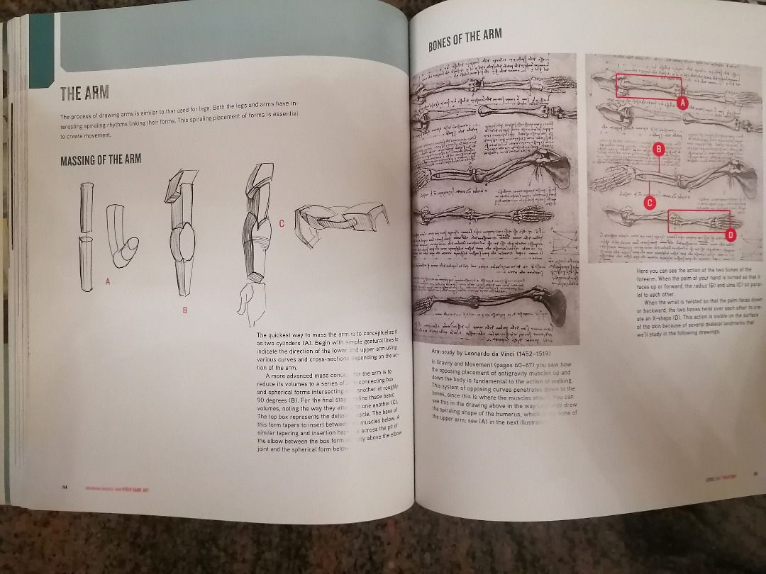 Drawing Basics and Video Game Art - Classic to Cutting Edge Art ...