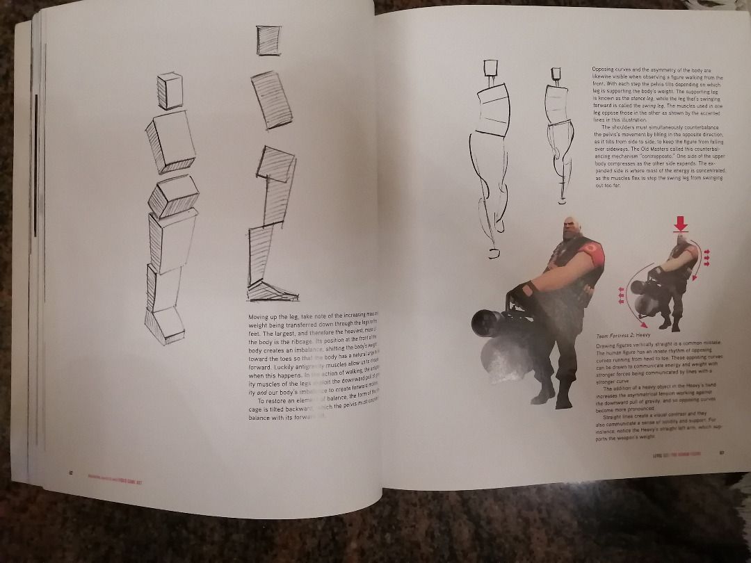 Drawing Basics and Video Game Art - Classic to Cutting Edge Art ...