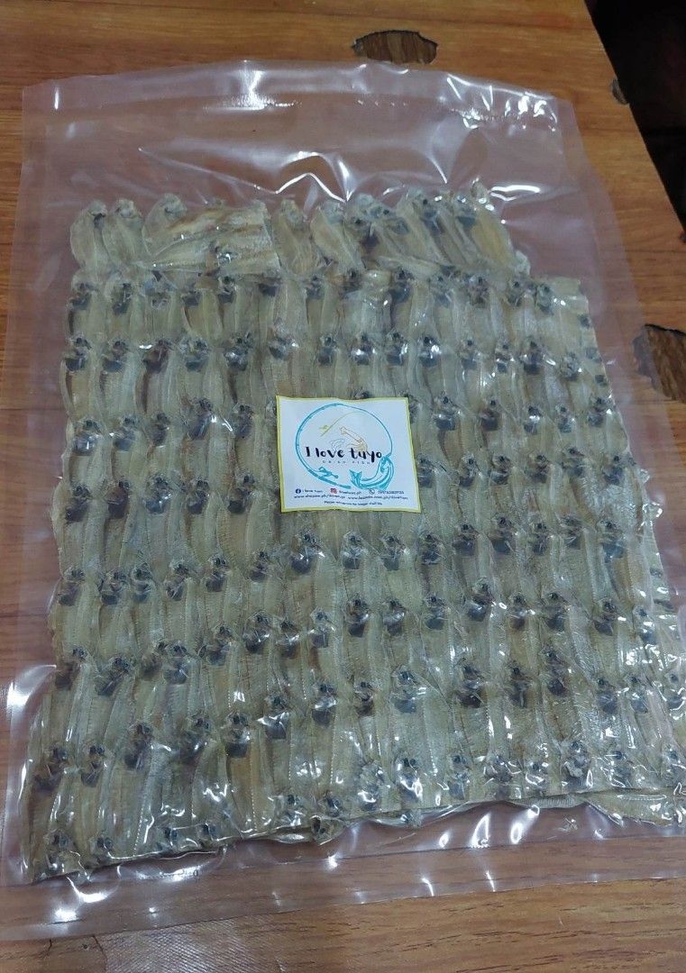 Dried fishes - palad flakes, boneless dilis tunsoy, espada buo, Food ...