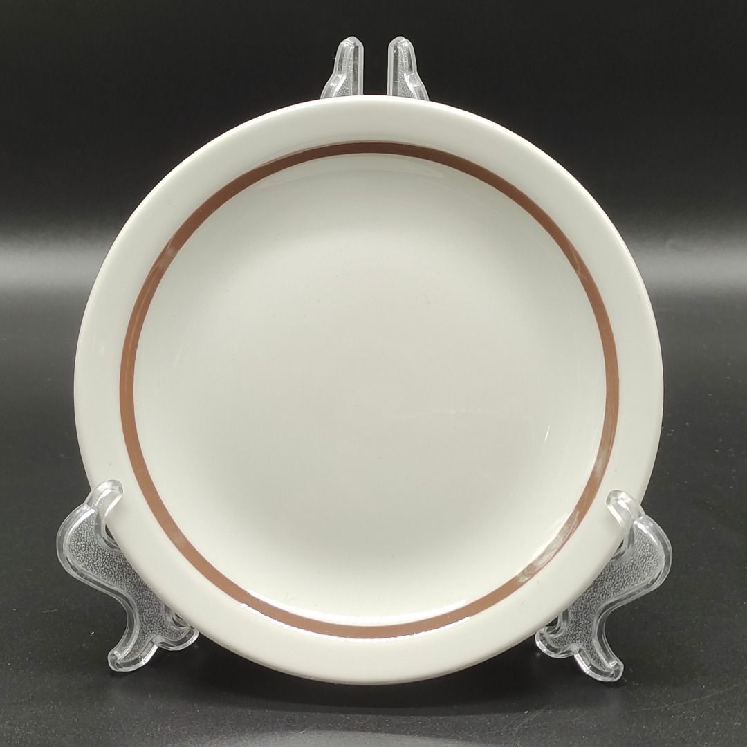 Dudson Duraline Super Vetrified Stoneware Side Plates - 6.5" on Carousell