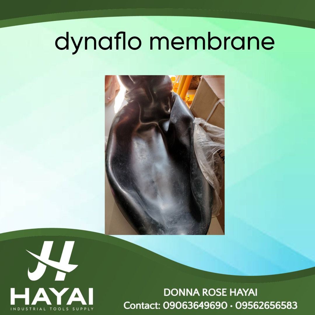 dynaflo membrane, Commercial & Industrial, Construction Tools ...