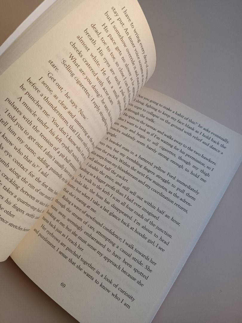 [Dystopia / Science Fiction English Novel] We See Everything by William ...