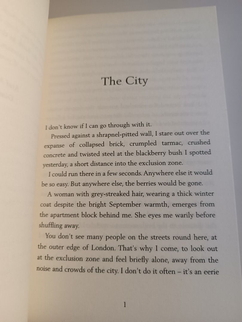 [Dystopia / Science Fiction English Novel] We See Everything by William ...