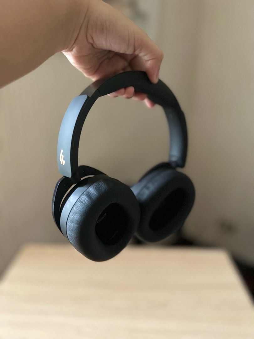Edifier WH950NB Wireless Noise Cancellation Headphones, Audio ...