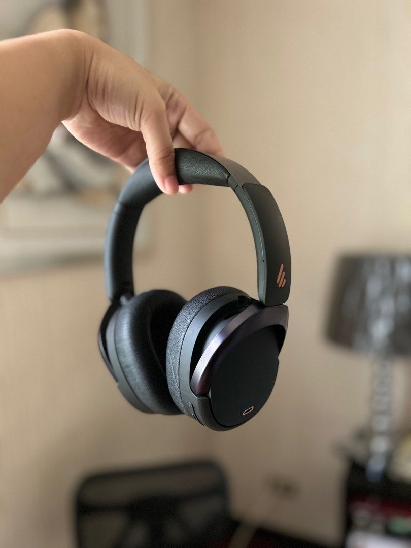 Edifier WH950NB Wireless Noise Cancellation Headphones, Audio ...