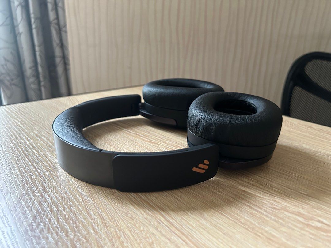 Edifier WH950NB Wireless Noise Cancellation Headphones, Audio ...