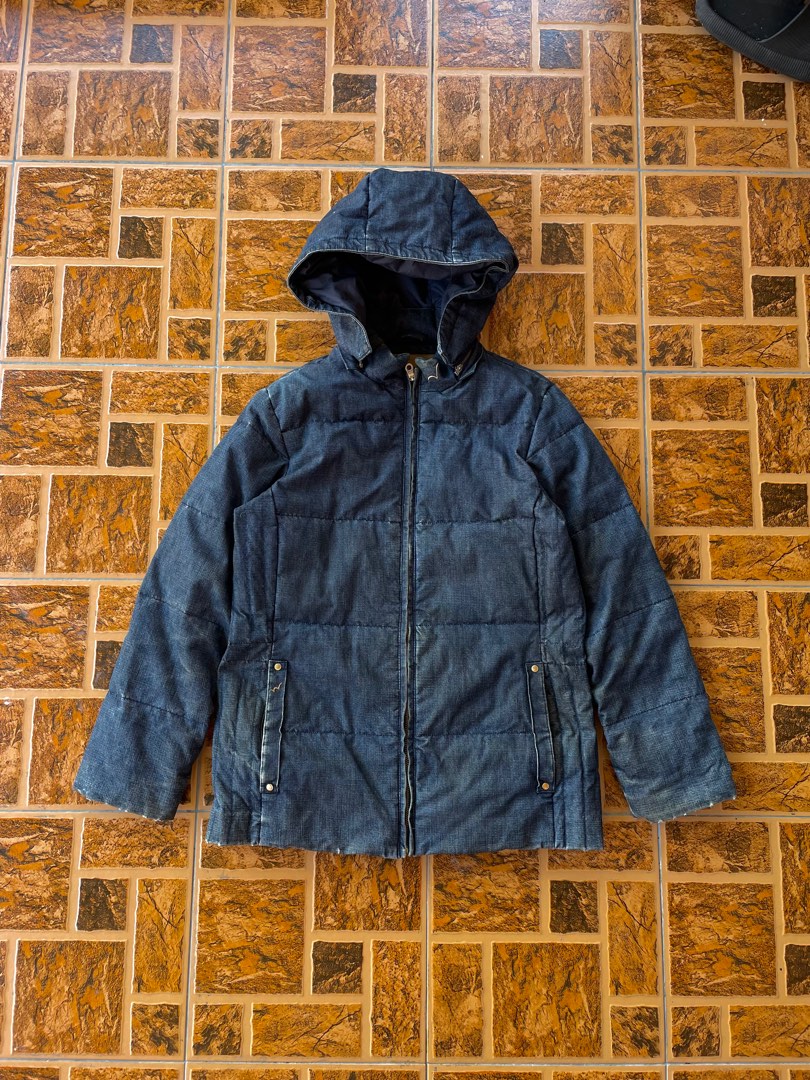 EDWIN JACKET JEANS, Men's Fashion, Coats, Jackets and Outerwear on ...