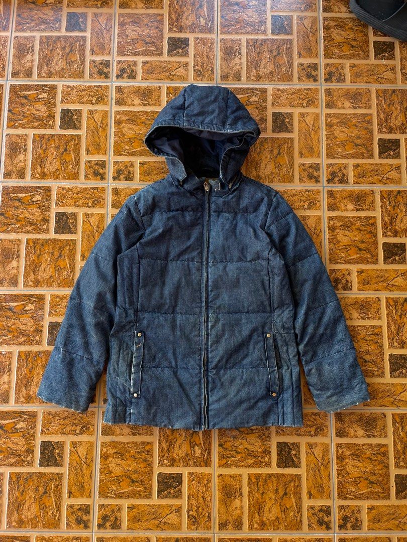 EDWIN JACKET JEANS, Men's Fashion, Coats, Jackets and Outerwear on ...