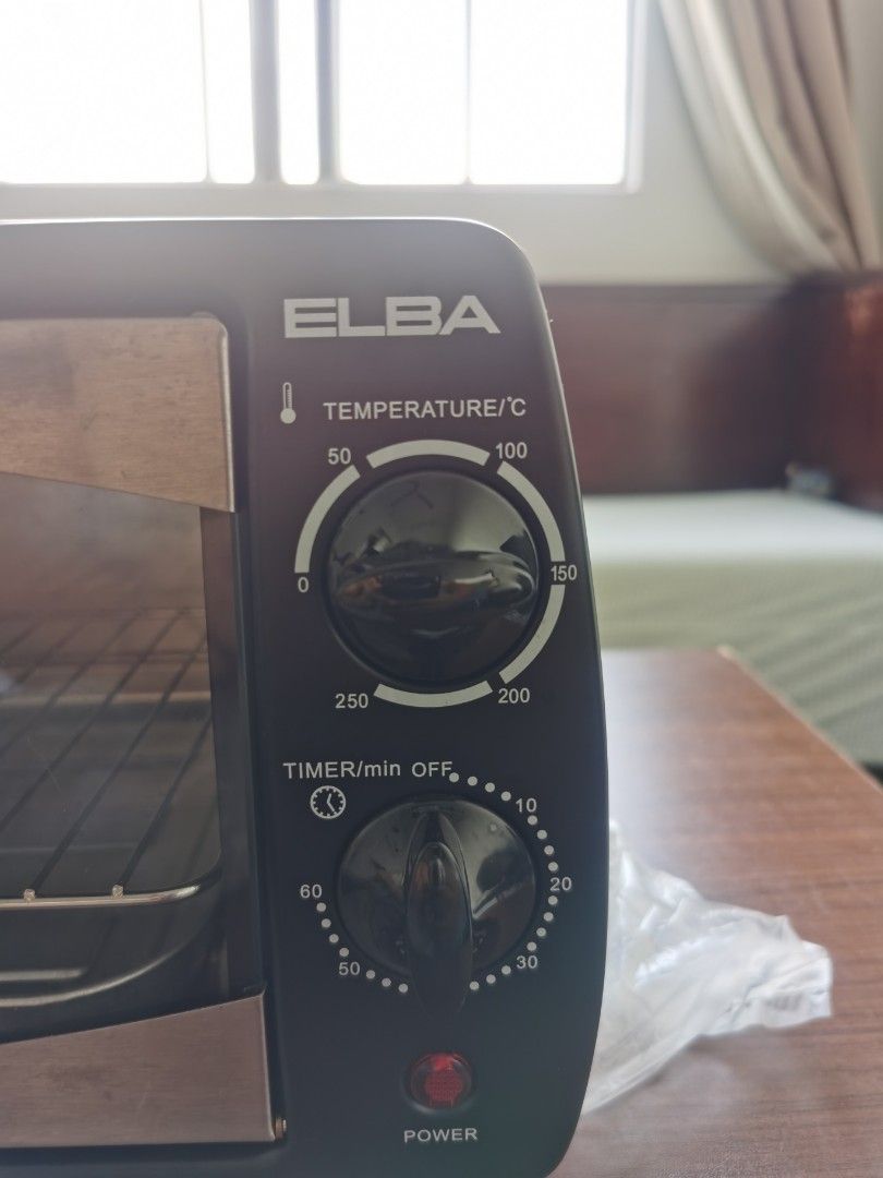 ELBA ELECTRIC OVEN, TV & Home Appliances, Kitchen Appliances, Ovens ...