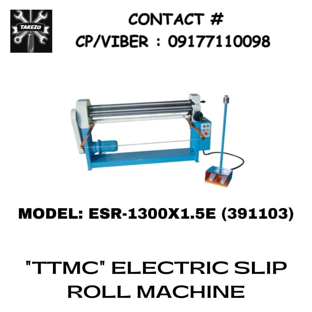 ELECTRIC SLIP ROLL MACHINE on Carousell