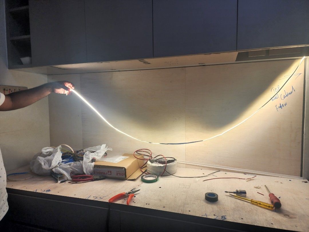 Electrical services 24/7 , Full house rewireing, HDB Electrical, Home ...