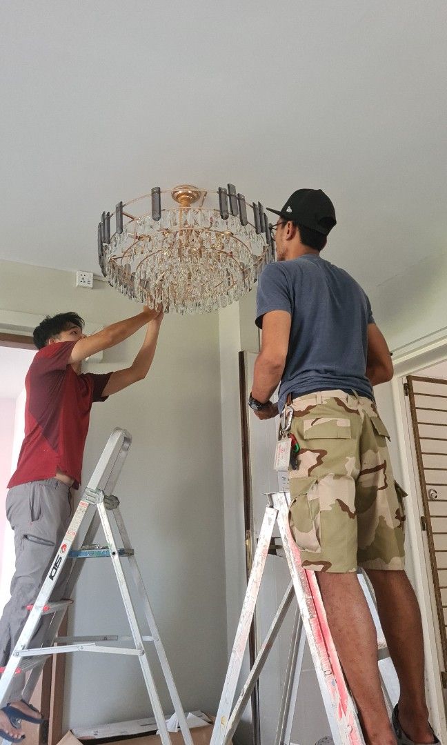 Electrical services 24/7 , Full house rewireing, HDB Electrical, Home ...