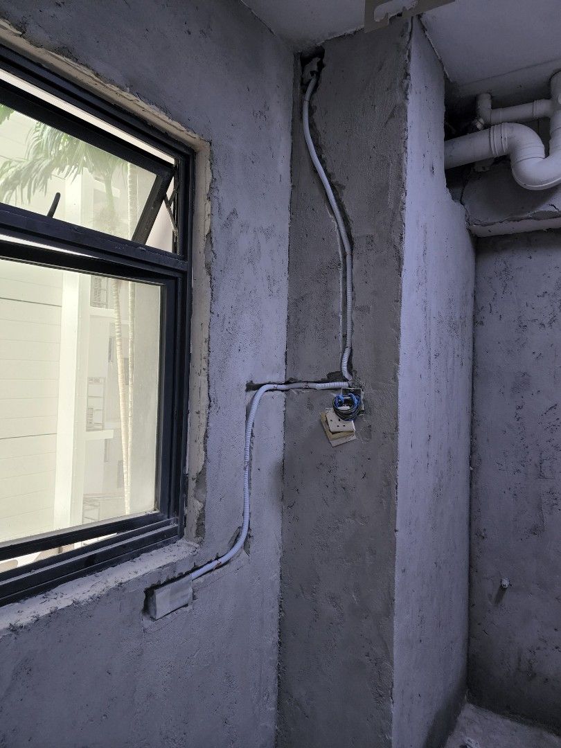 Electrical services 24/7 , Full house rewireing, HDB Electrical, Home ...
