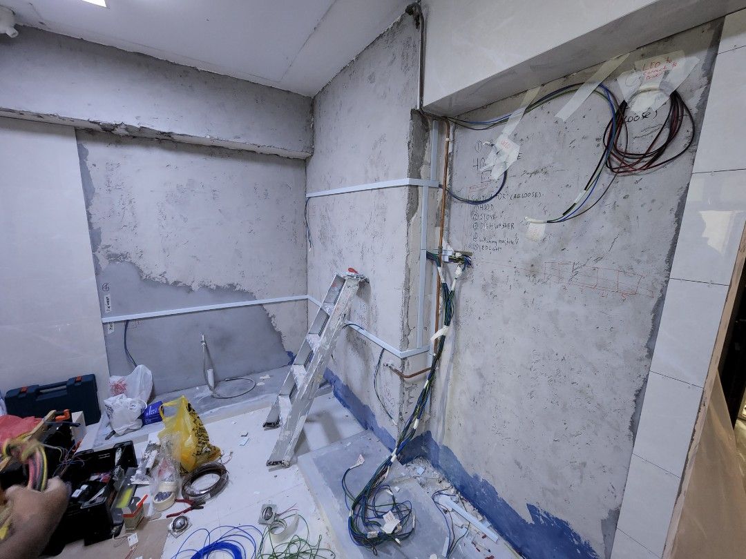 Electrical services 24/7 , HDB Electrical, Home Rewiring, Power Trip ...