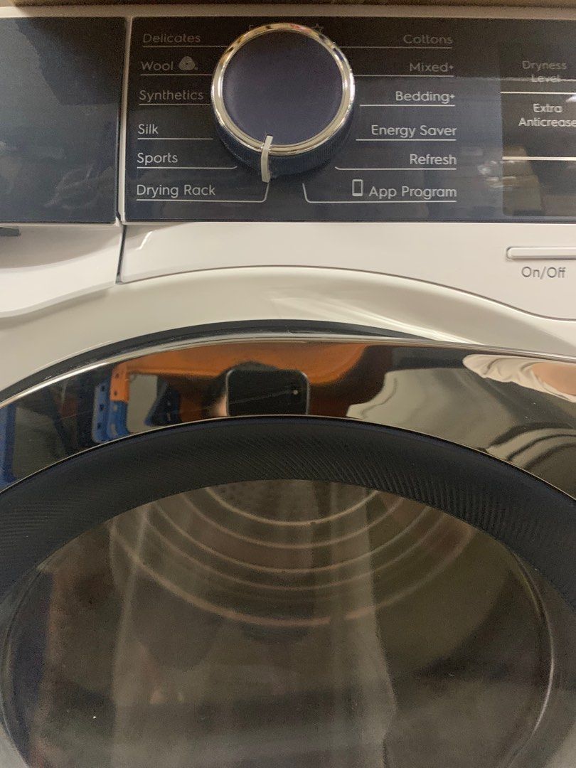 Electrolux 9KG 5Ticks Heatpump INVERTER Condenser Dryer, TV & Home ...