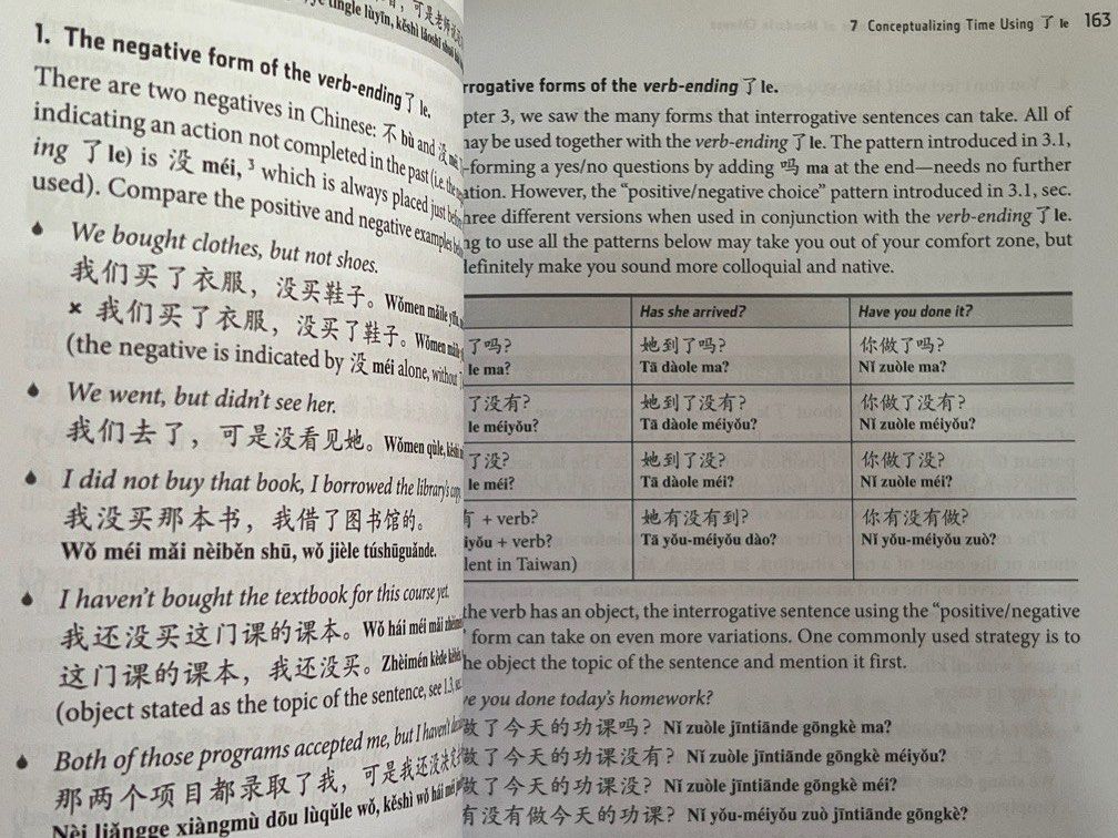 Essential Mandarin Chinese Grammar Hobbies Toys Books Magazines