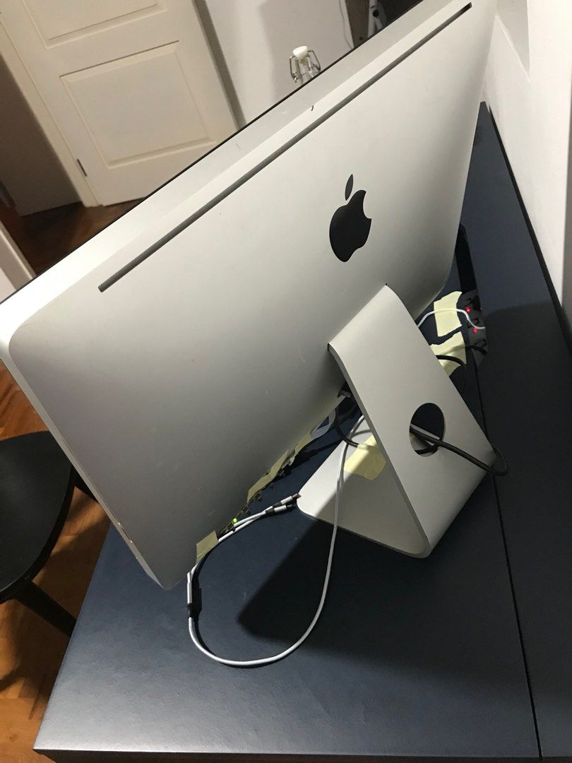 Monitor from iMac, Computers & Tech, Parts & Accessories, Monitor ...