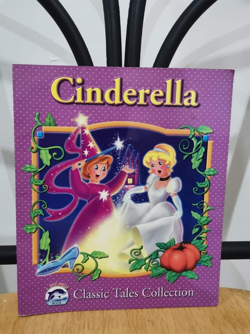 Fairytale books | Classic Tales Collection, Hobbies & Toys, Books ...