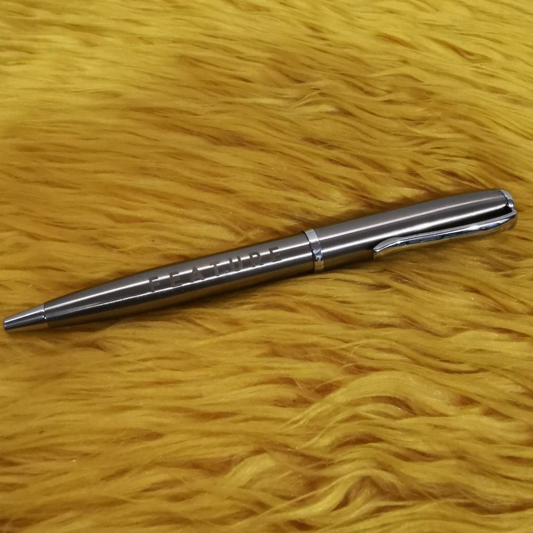 Feature Space ballpen on Carousell