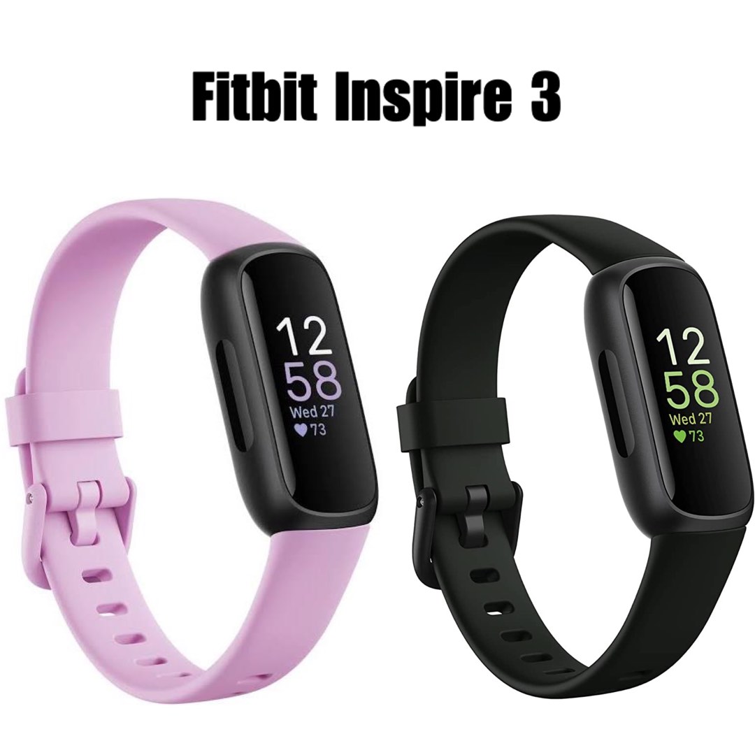 Fitbit Inspire 3, Mobile Phones & Gadgets, Wearables & Smart Watches on ...