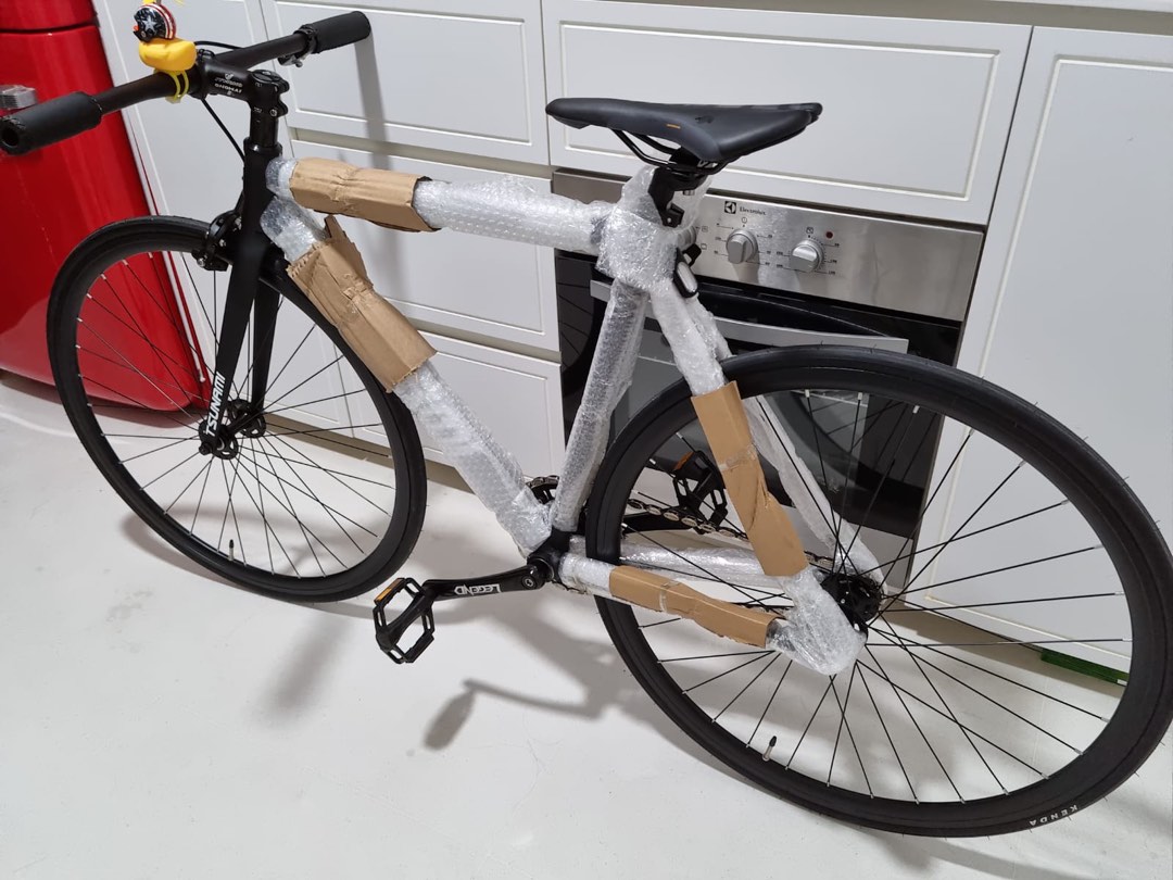 Fixie, Sports Equipment, Bicycles & Parts, Bicycles on Carousell