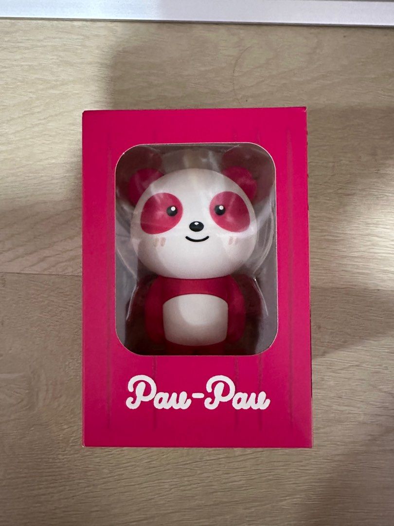 Foodpanda Paw Paw Figurine (Limited Edition), Hobbies & Toys, Toys ...
