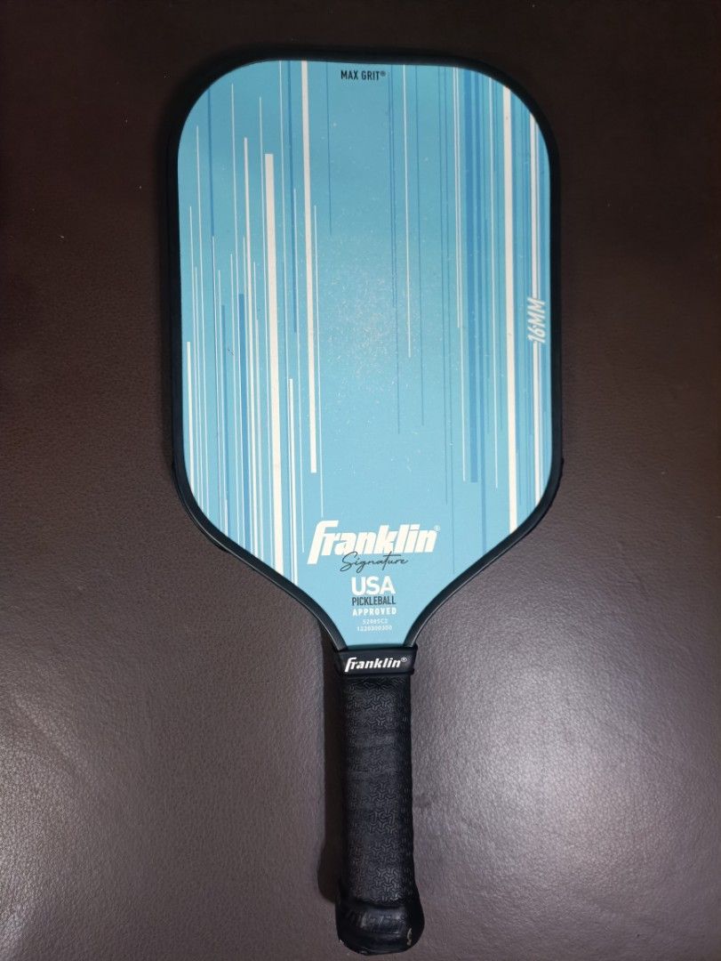 Franklin Signature Pickleball Paddle, Sports Equipment, Sports & Games ...