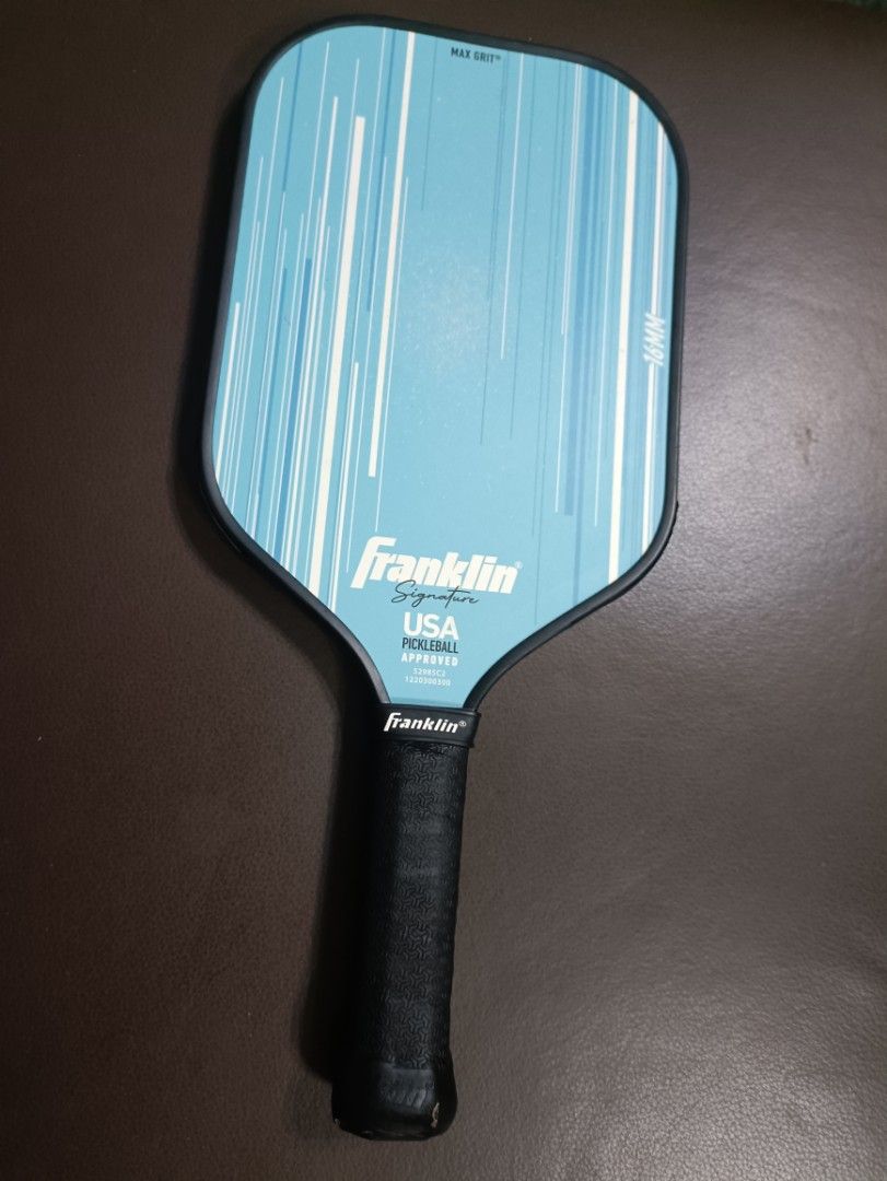 Franklin Signature Pickleball Paddle, Sports Equipment, Sports & Games ...