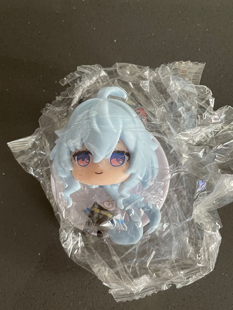 (Free mail)Genshin impact Ganyu figurine, Hobbies & Toys, Memorabilia & Collectibles, Fan ...