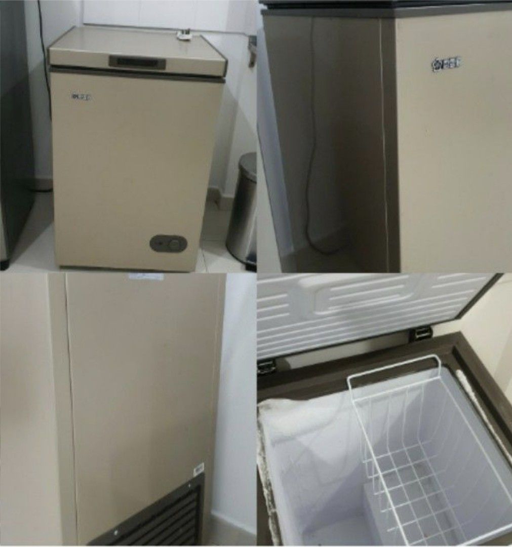 Freezer ..moving out sale, TV & Home Appliances, Kitchen Appliances ...