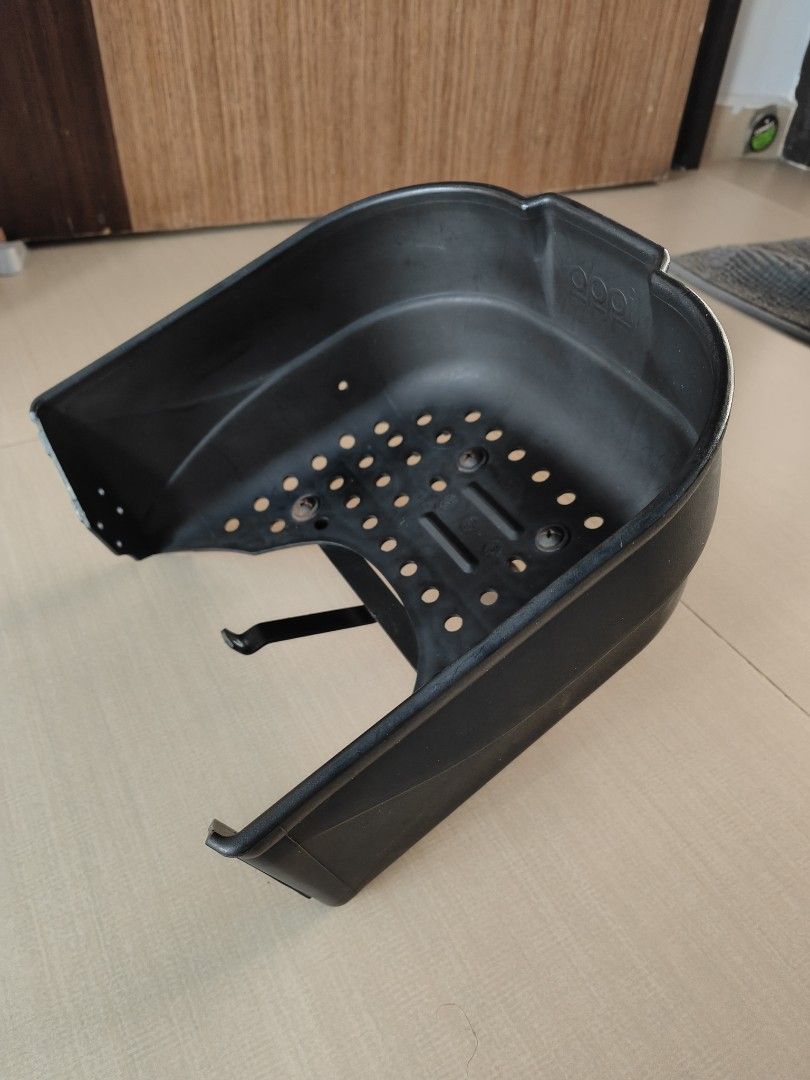 Front basket for yamaha sniper 150 v1 and v2, Motorcycles, Motorcycle ...