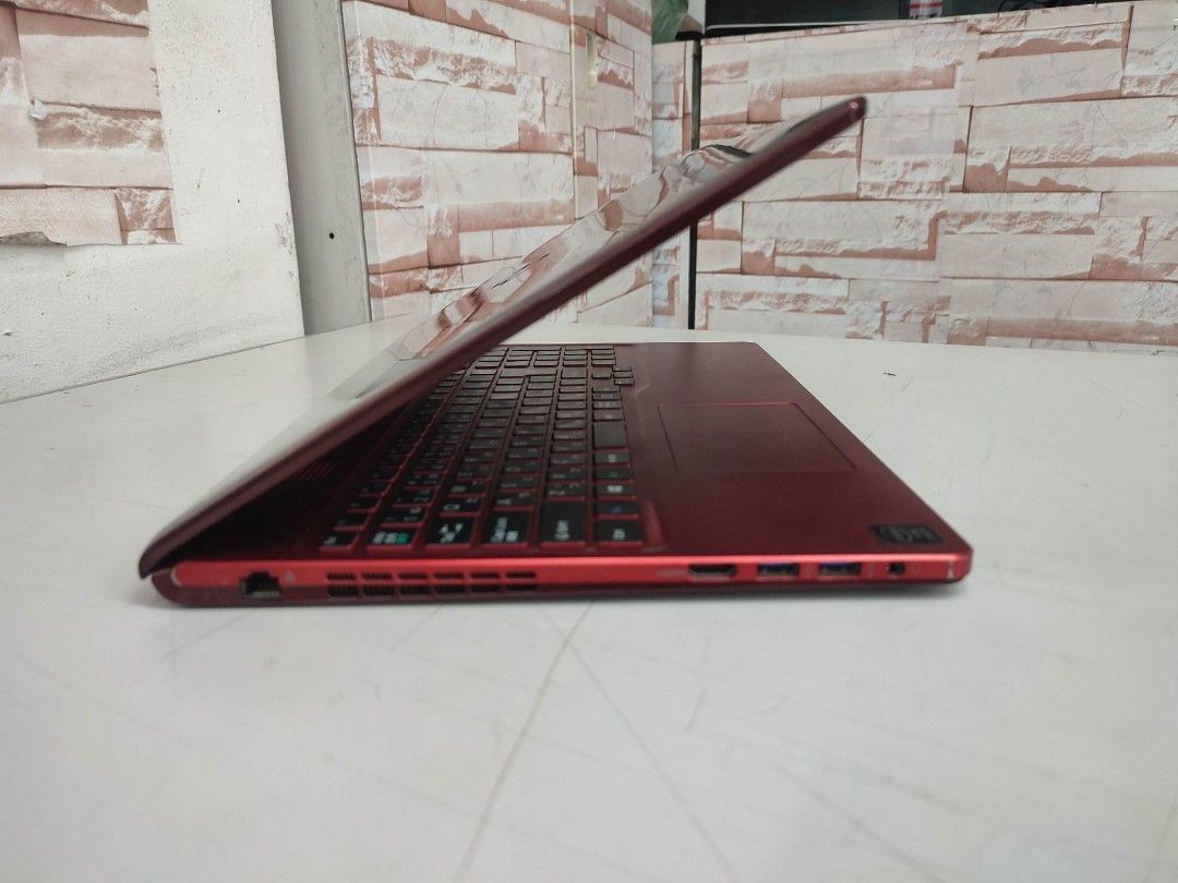 Fujitsu Laptop Core i7-4th Gen TOUCHSCREEN, Computers & Tech, Laptops ...