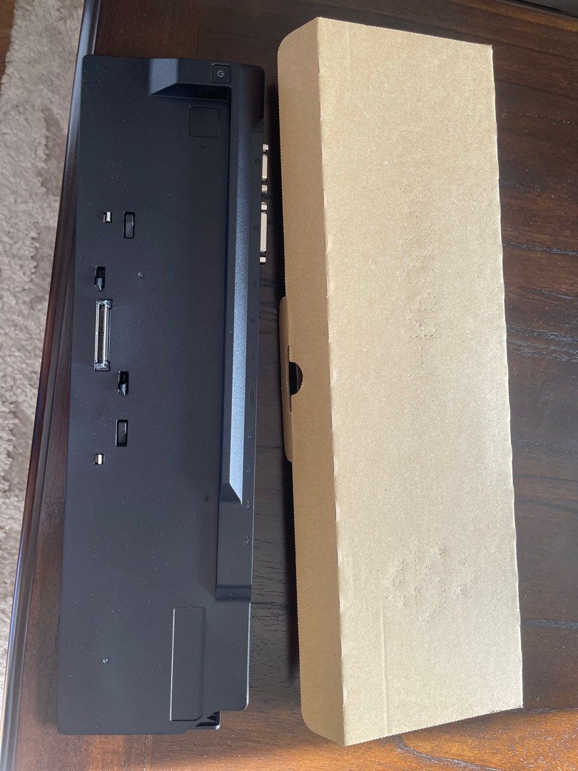 Fujitsu Replicator, docking station and cables, Computers & Tech ...