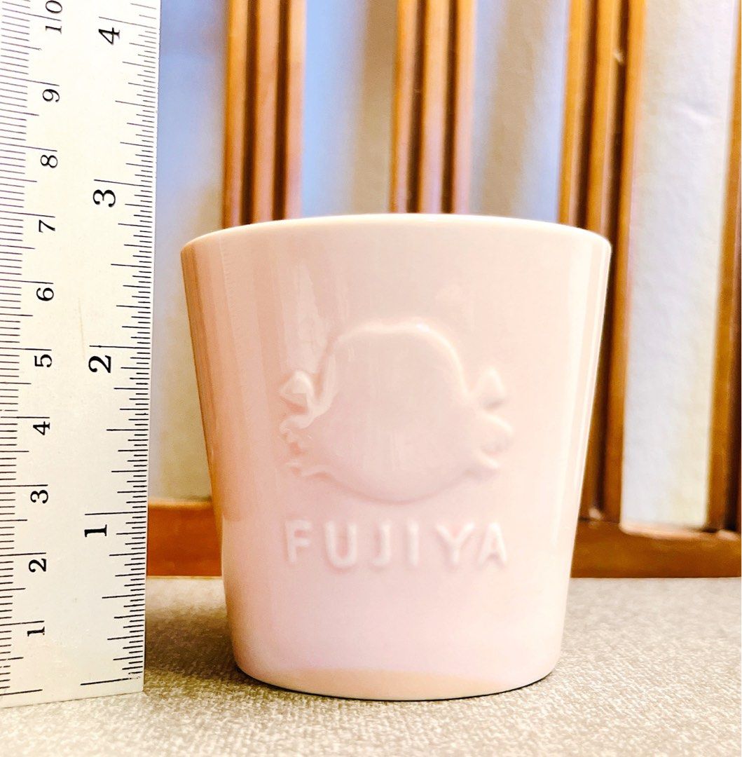 Fujiya Peko & Peko Tea Ceramics Cup, Furniture & Home Living ...