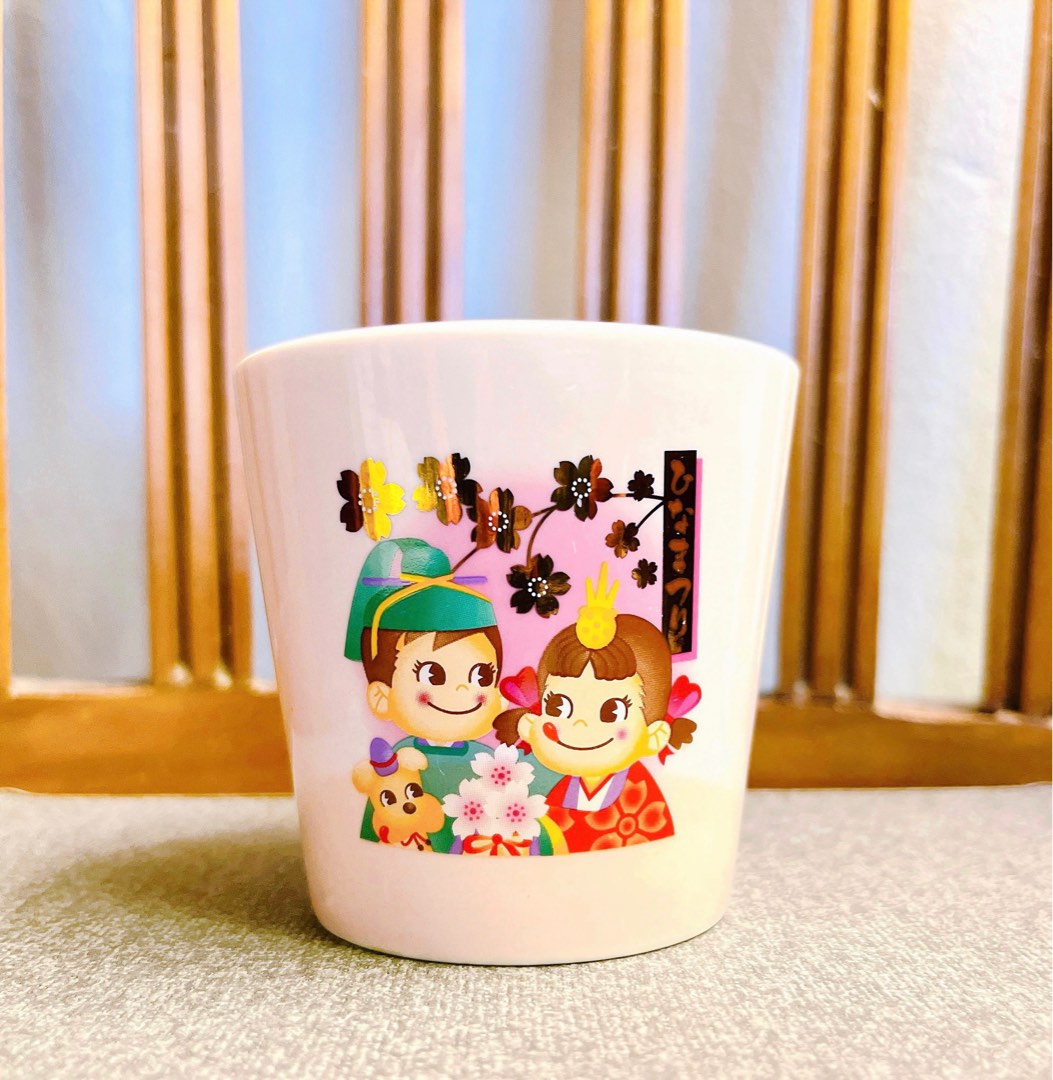 Fujiya Peko & Peko Tea Ceramics Cup, Furniture & Home Living ...