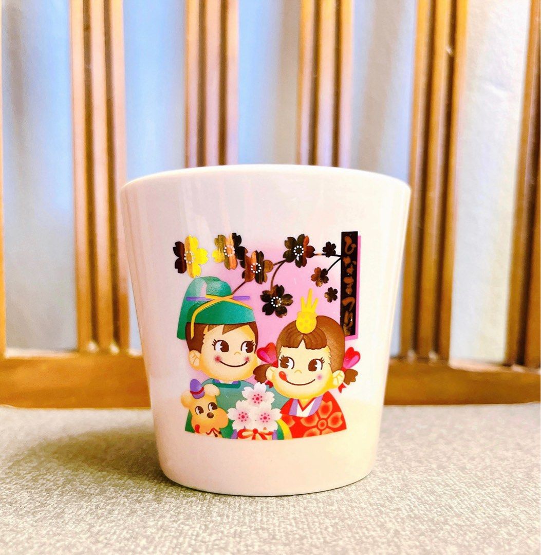 Fujiya Peko & Peko Tea Ceramics Cup, Furniture & Home Living ...