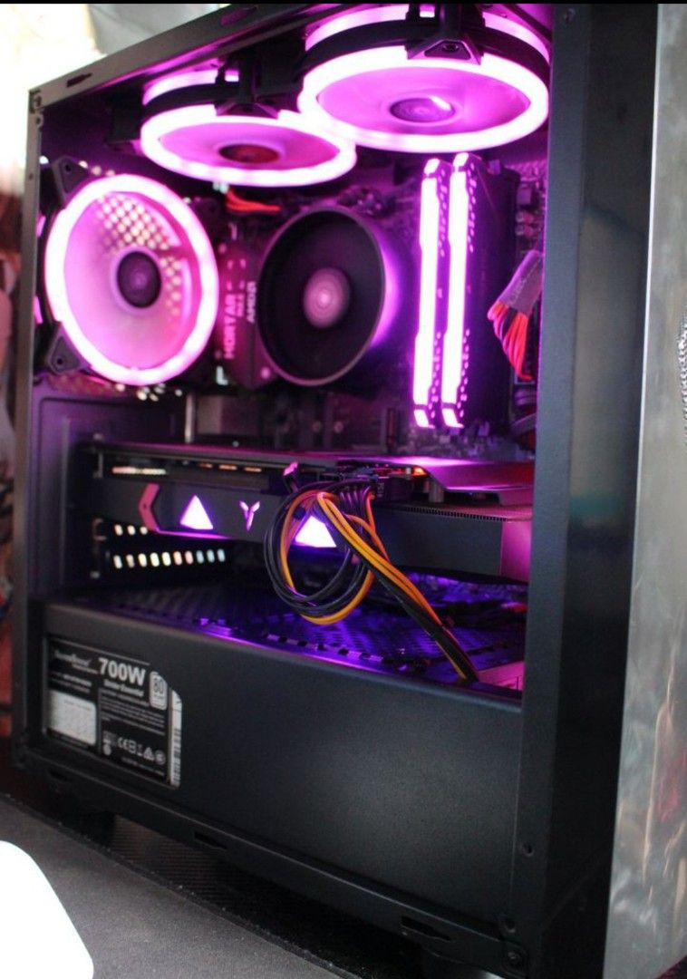Gaming Pc (System Unit Only), Computers & Tech, Desktops on Carousell