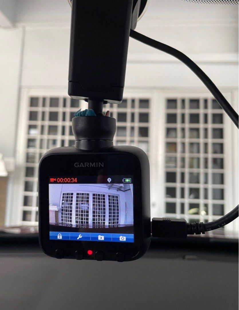 Garmin Dashboard Camera, Furniture & Home Living, Security & Locks ...