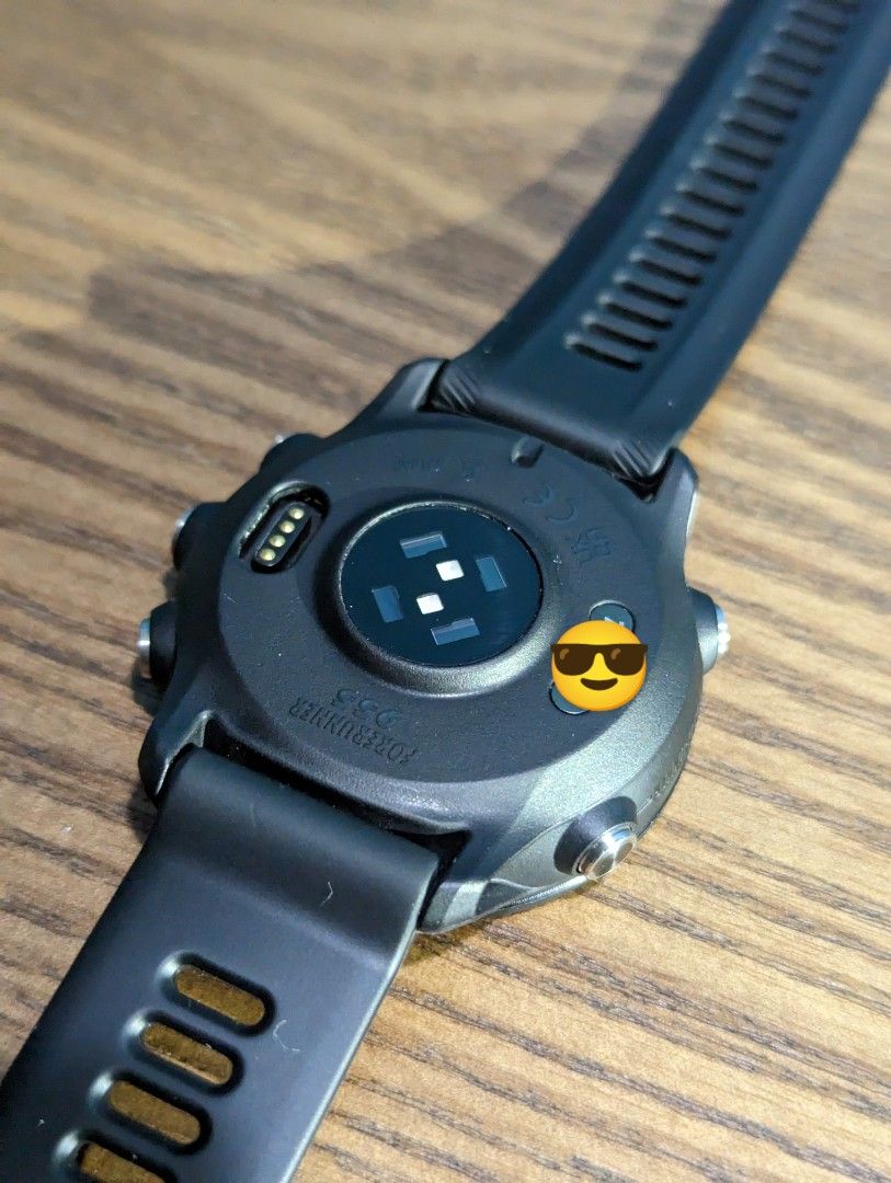 Garmin Forerunner 955 Black, Sports Equipment, Other Sports Equipment ...