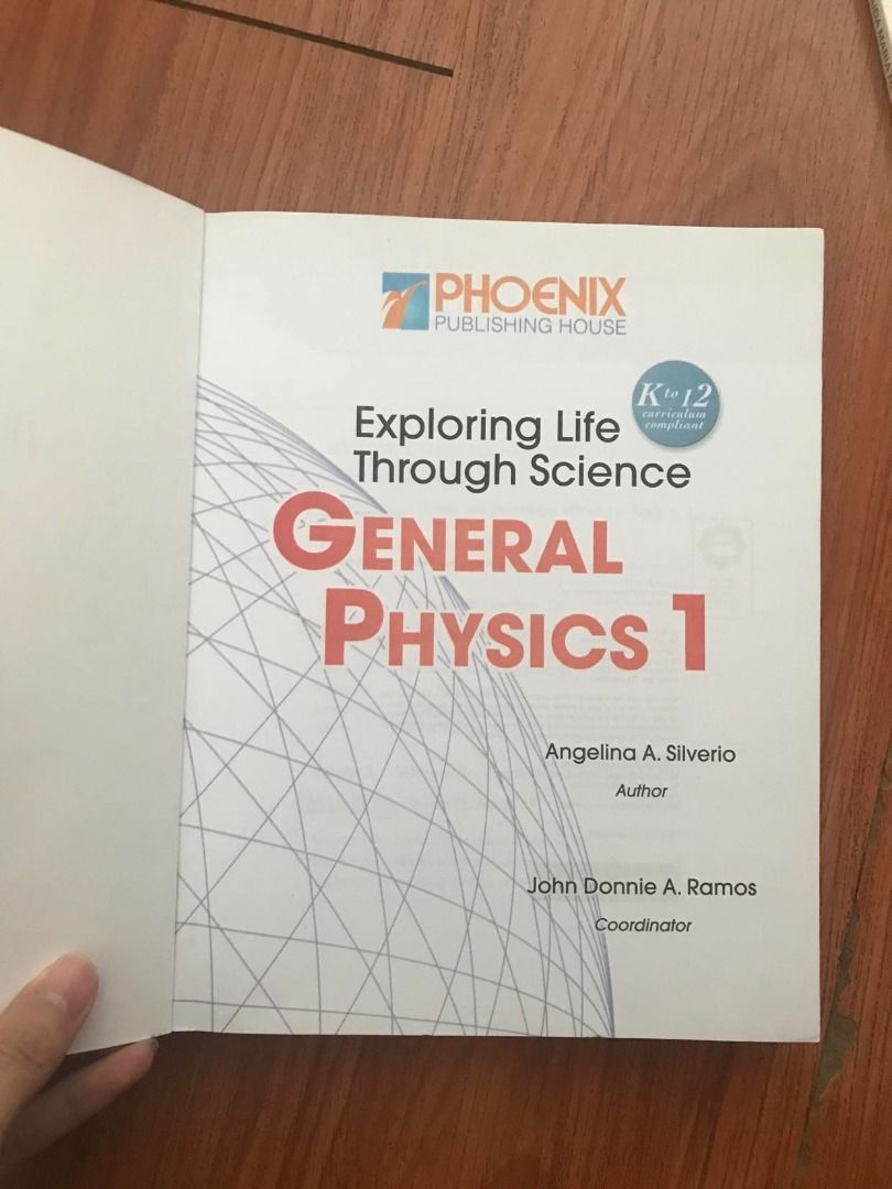 General Physics 1, Hobbies & Toys, Books & Magazines, Textbooks on ...