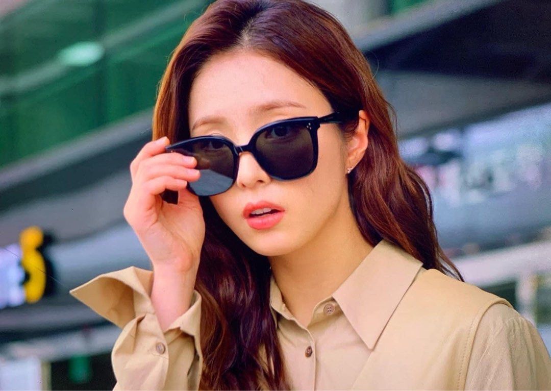 Gentle Monster Rick 01 Sunglass with Box & Inclusions on Carousell