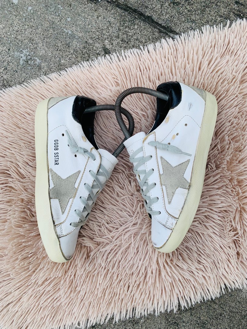 GGDB GOLDEN GOOSE DELUXE BRAND on Carousell