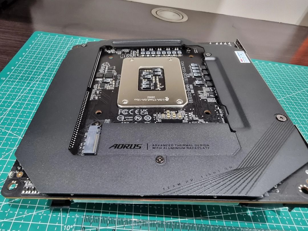 Gigabyte B760i Aorus DDR5 intel motherboard mobo itx desktop LGA 1700 ...