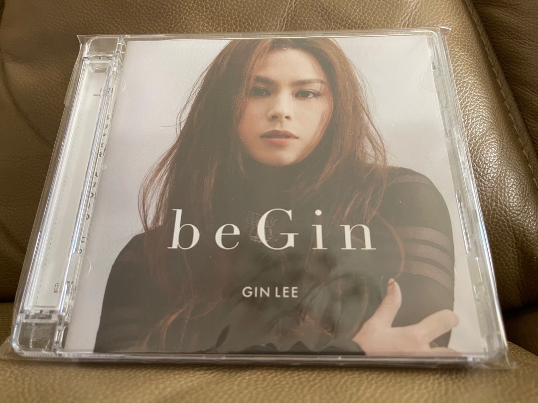 Gin Lee beGin 有編號 SACD, 興趣及遊戲, 音樂、樂器 & 配件, 音樂與媒體 - CD 及 DVD - Carousell