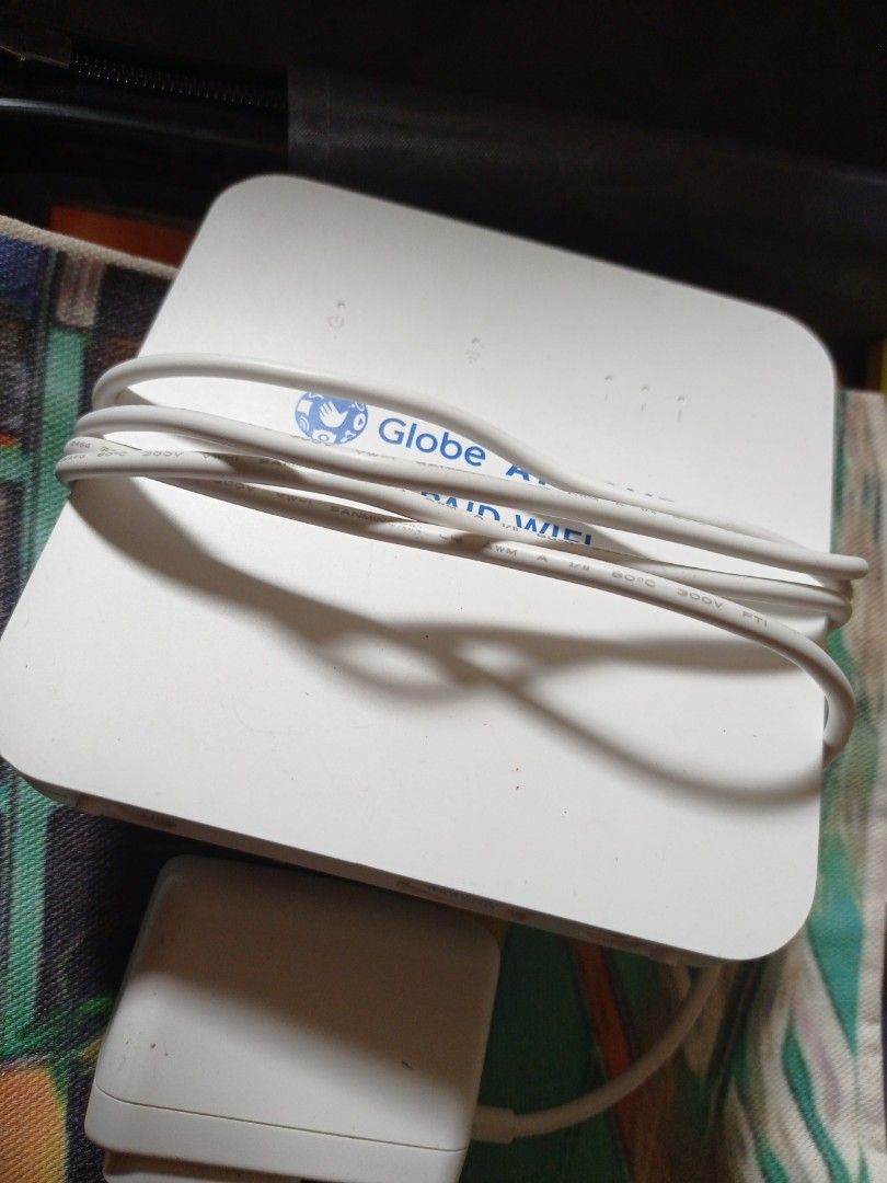 Globe prepaid modem, Computers & Tech, Office & Business Technology on ...