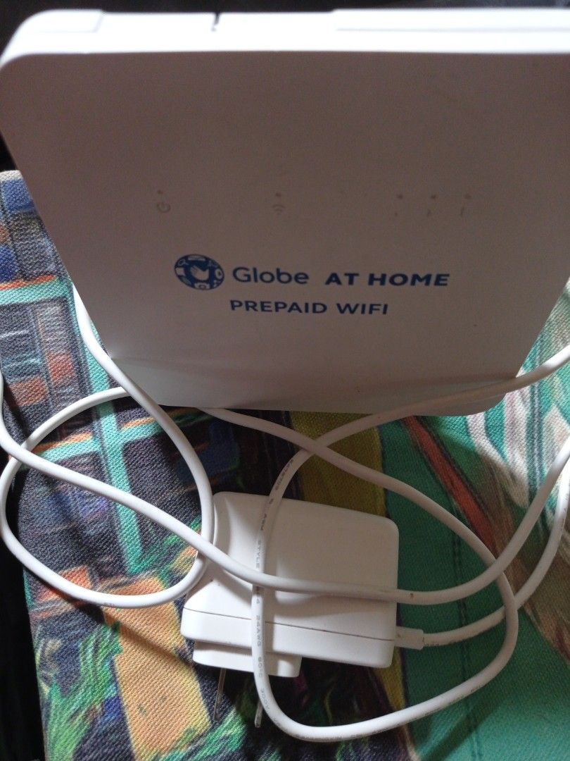 Globe prepaid modem, Computers & Tech, Office & Business Technology on ...
