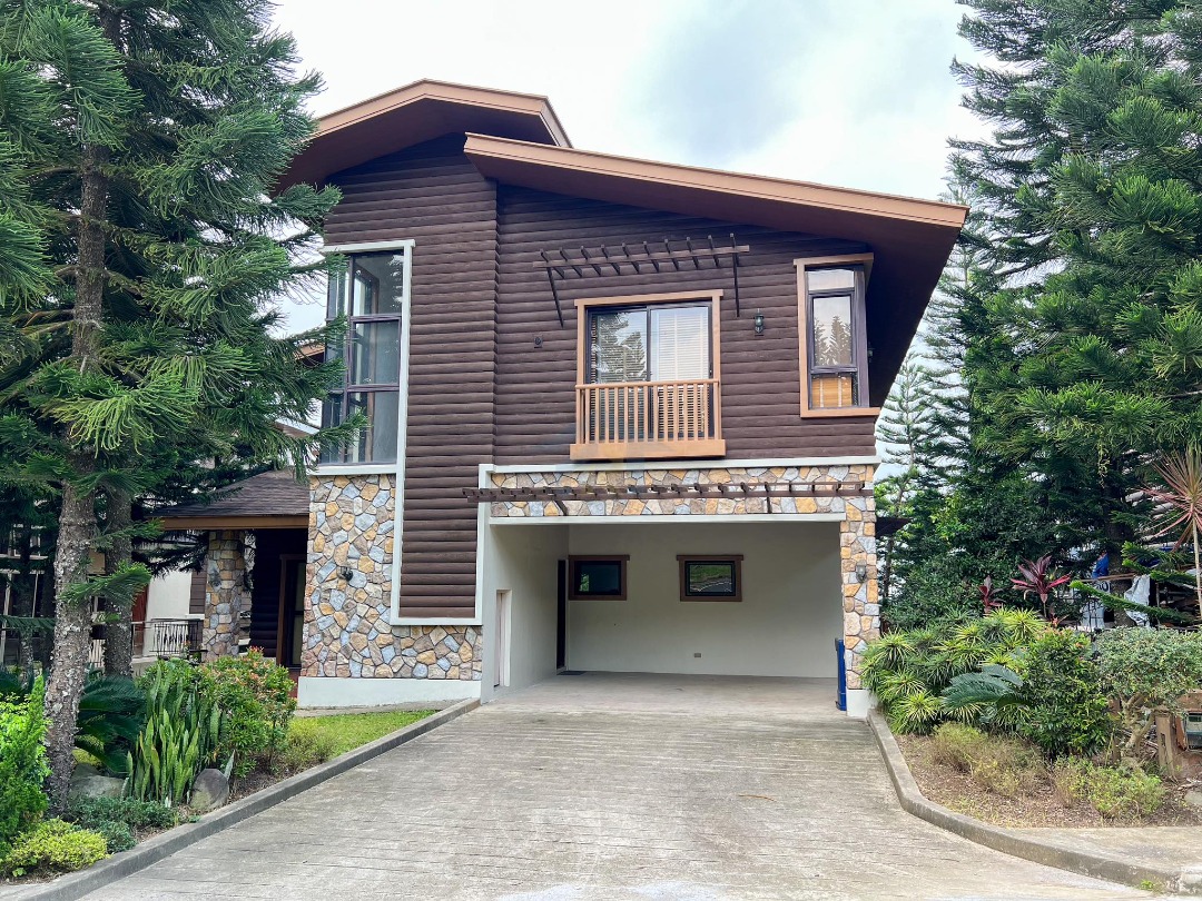 Good Deal! LOG CABIN Hillside, Tagaytay Highlands, Tagaytay City, Cavite, Property, For Sale ...