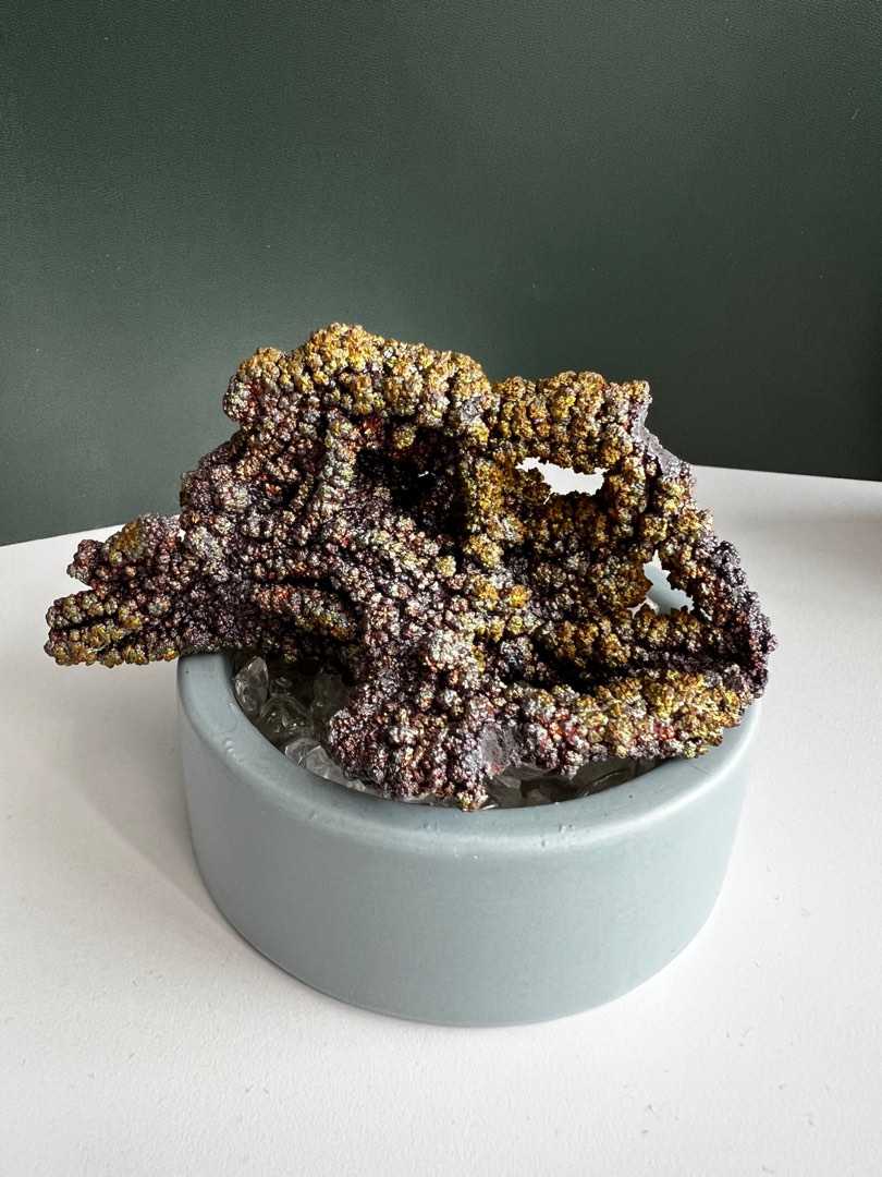 Gold Leklai - Goethite, Women's Fashion, Jewelry & Organisers, Precious ...