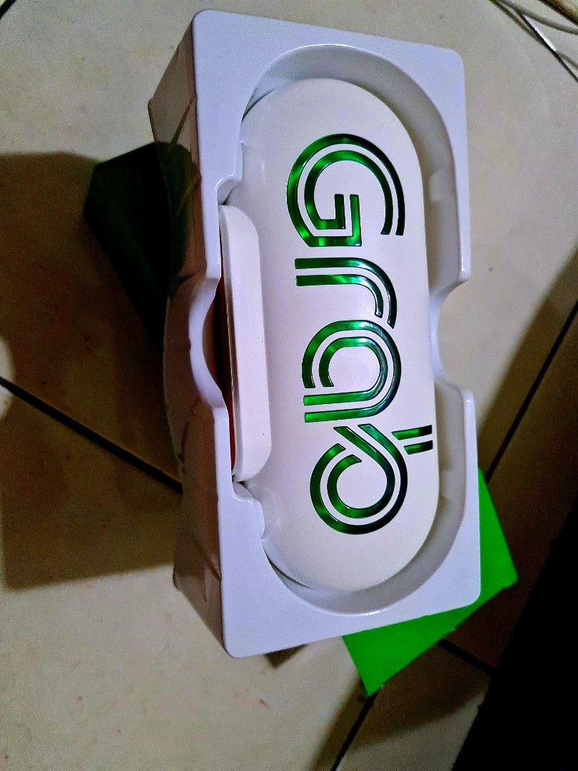 GRAB LIGHT - Merchandise, Auto Accessories on Carousell
