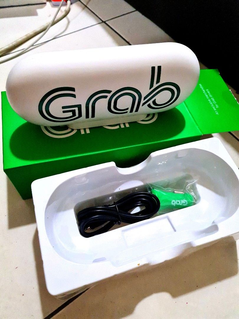 GRAB LIGHT - Merchandise, Auto Accessories on Carousell